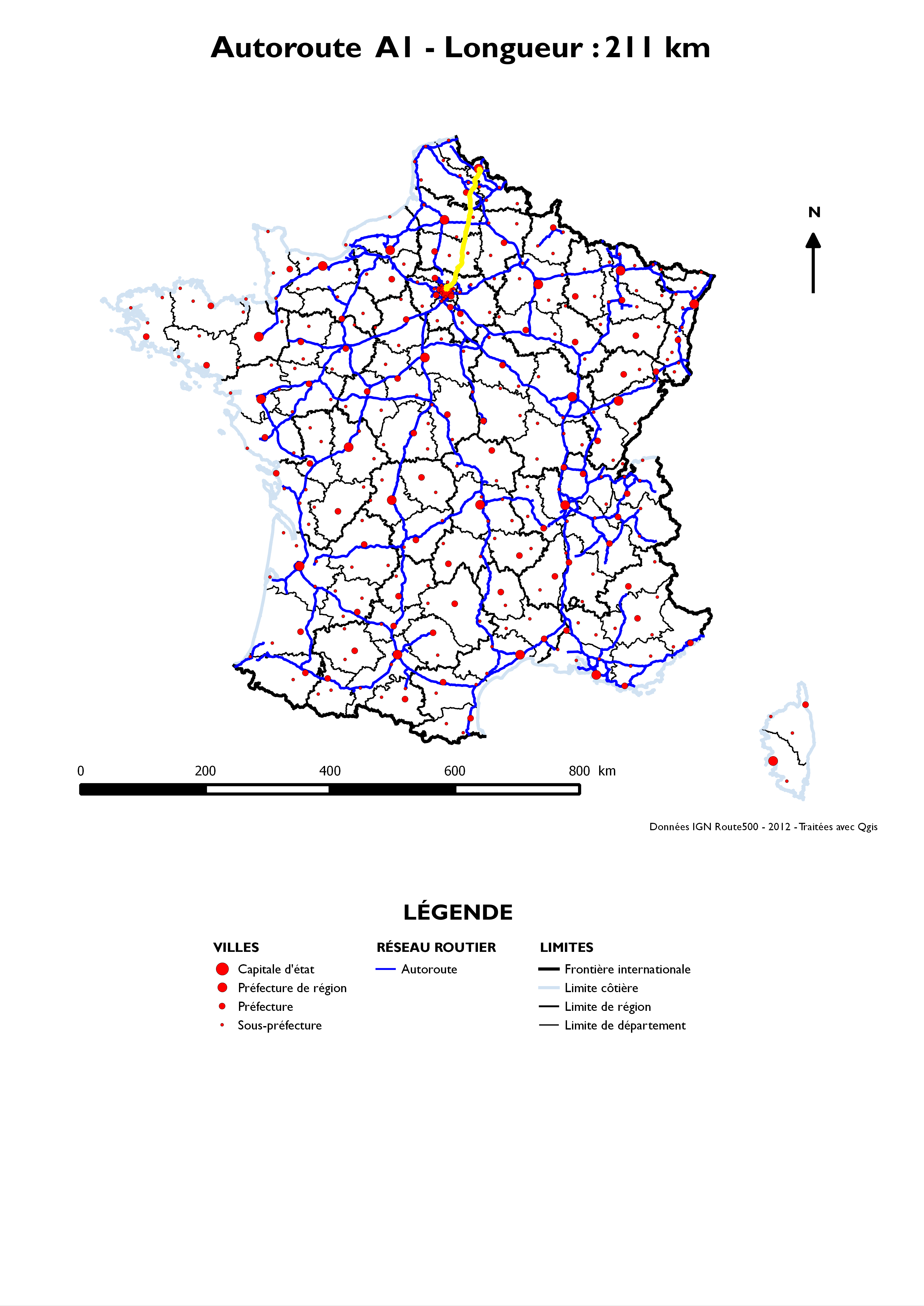 Regards sur la route | La route dans tous ses états