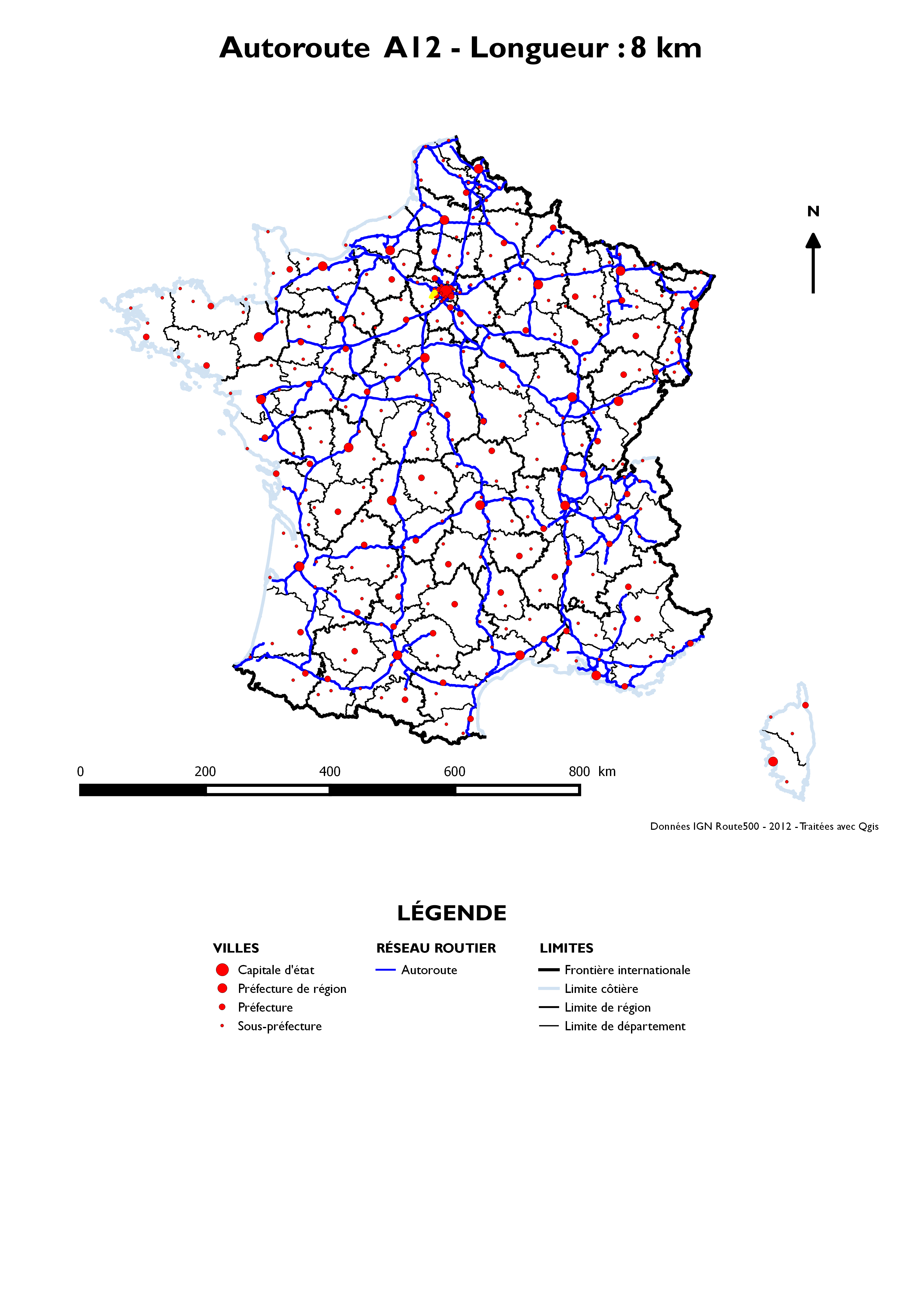 Regards sur la route | La route dans tous ses états