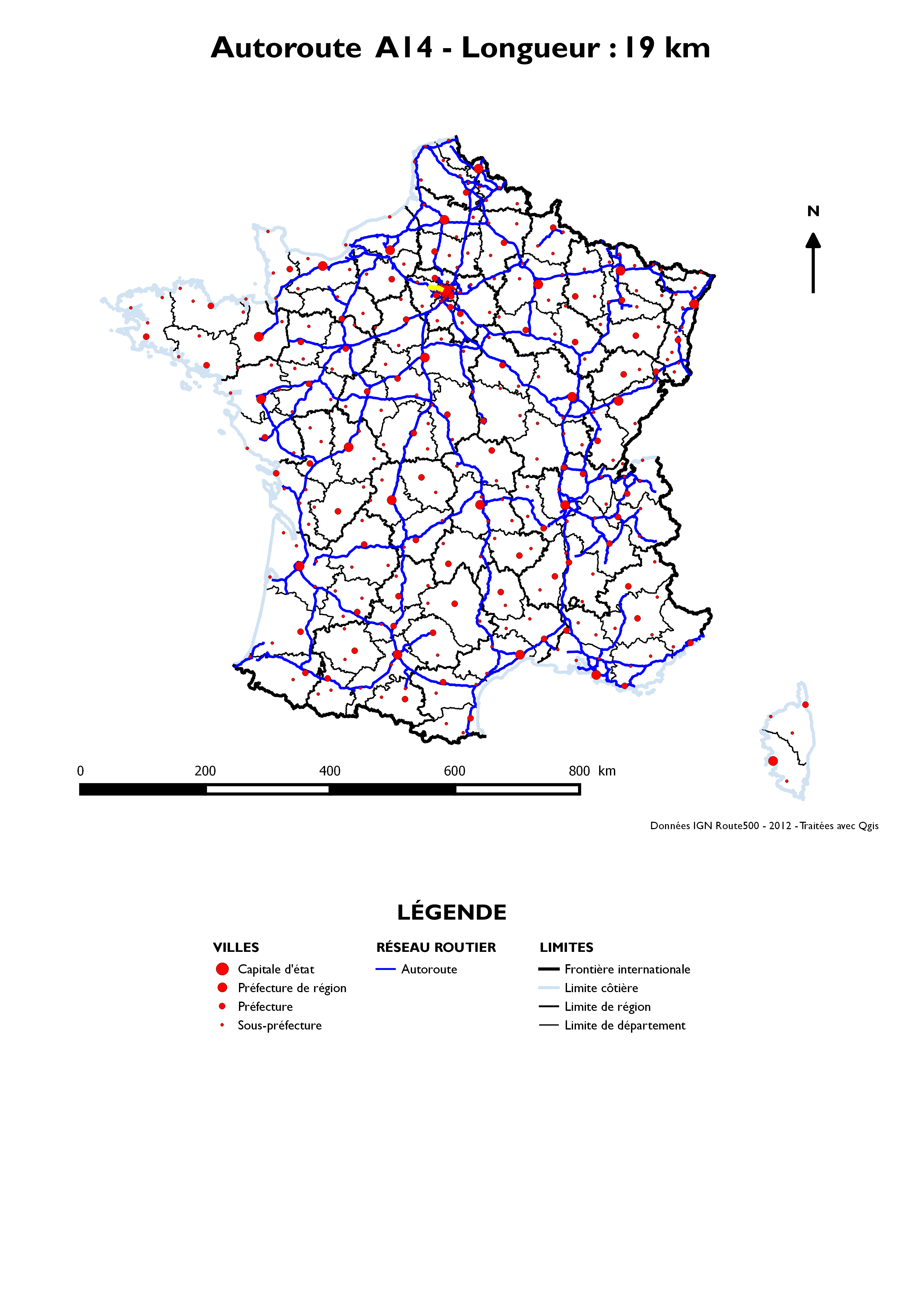 Regards sur la route | La route dans tous ses états