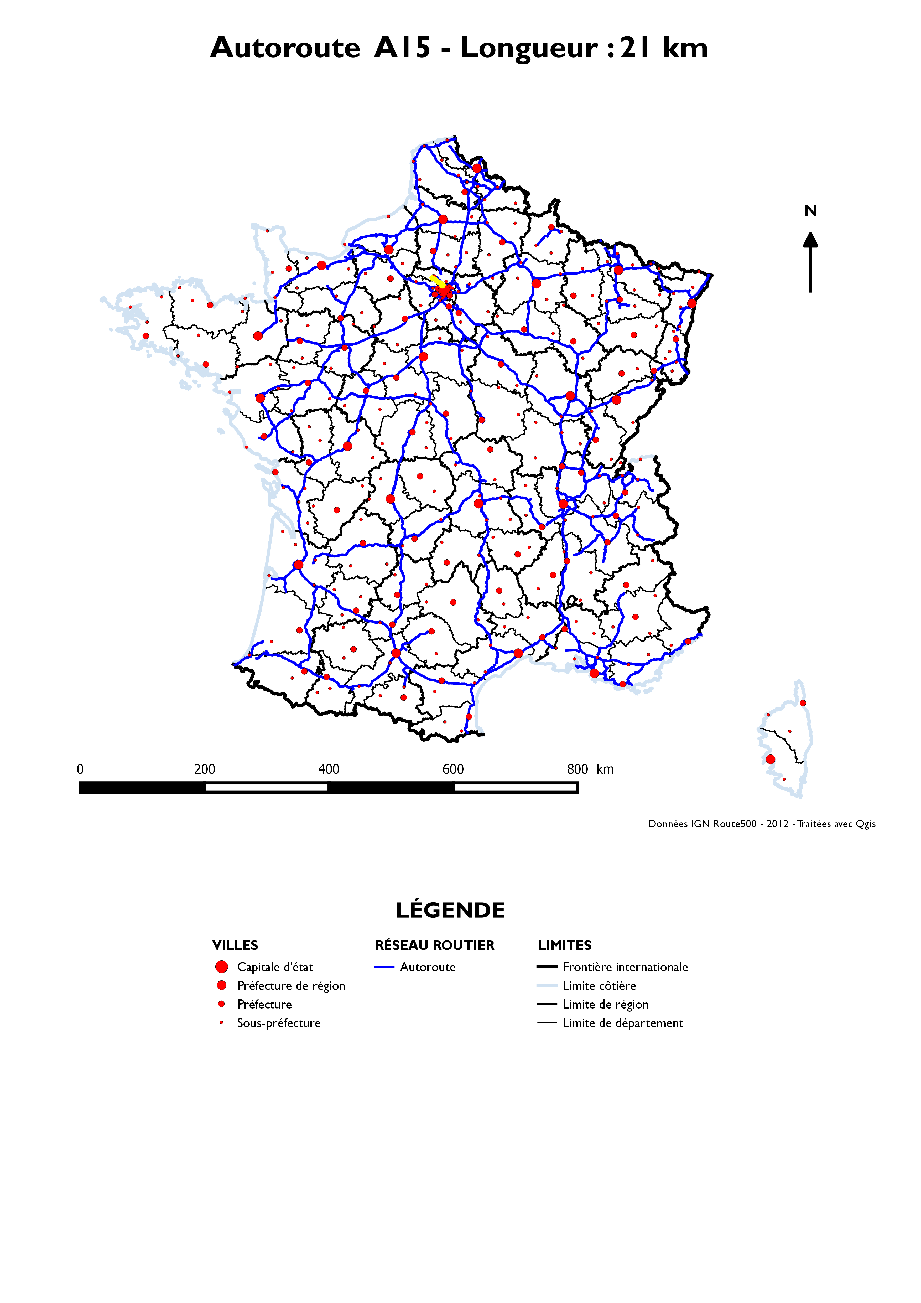 Regards sur la route | La route dans tous ses états
