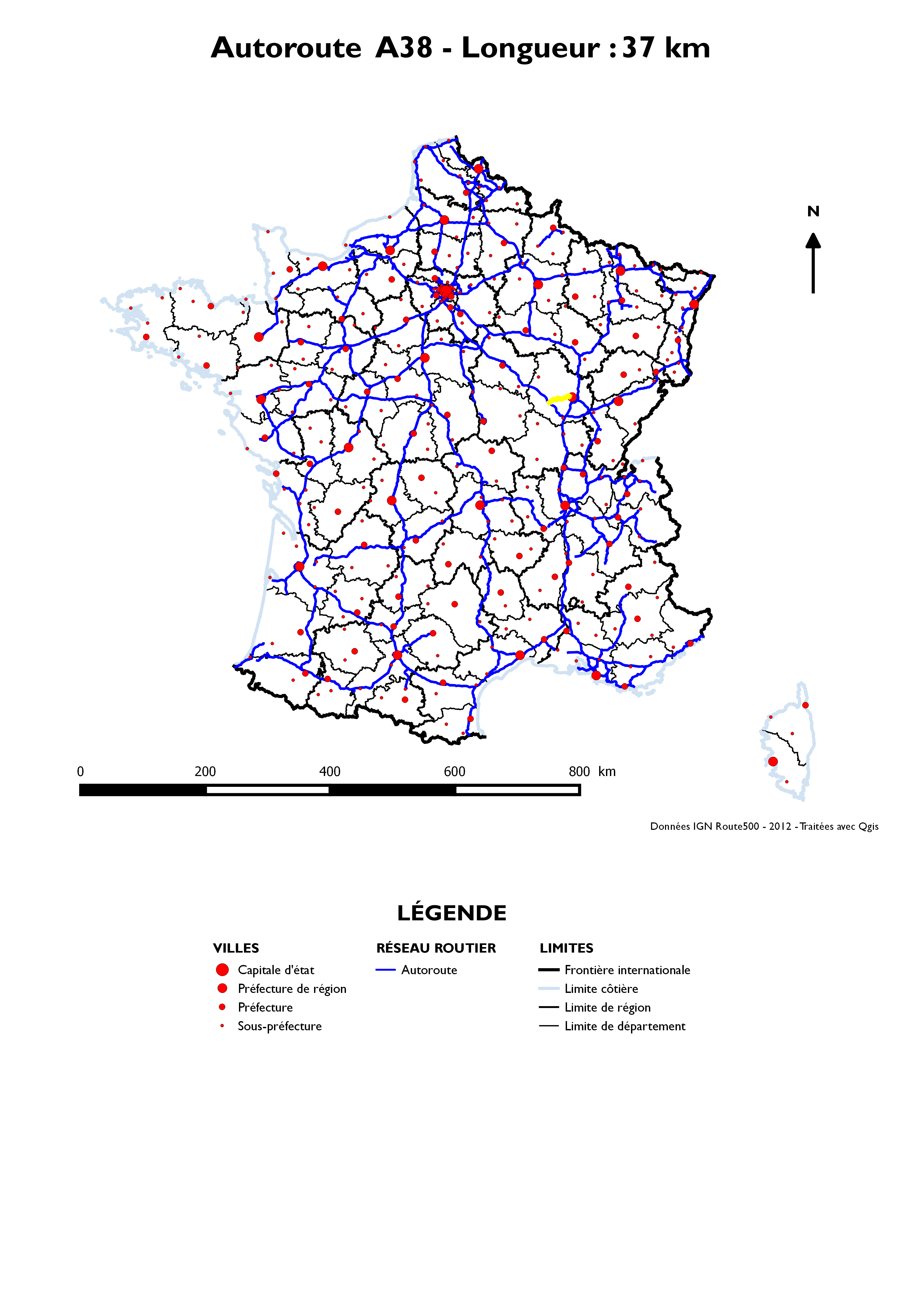 Regards sur la route | La route dans tous ses états