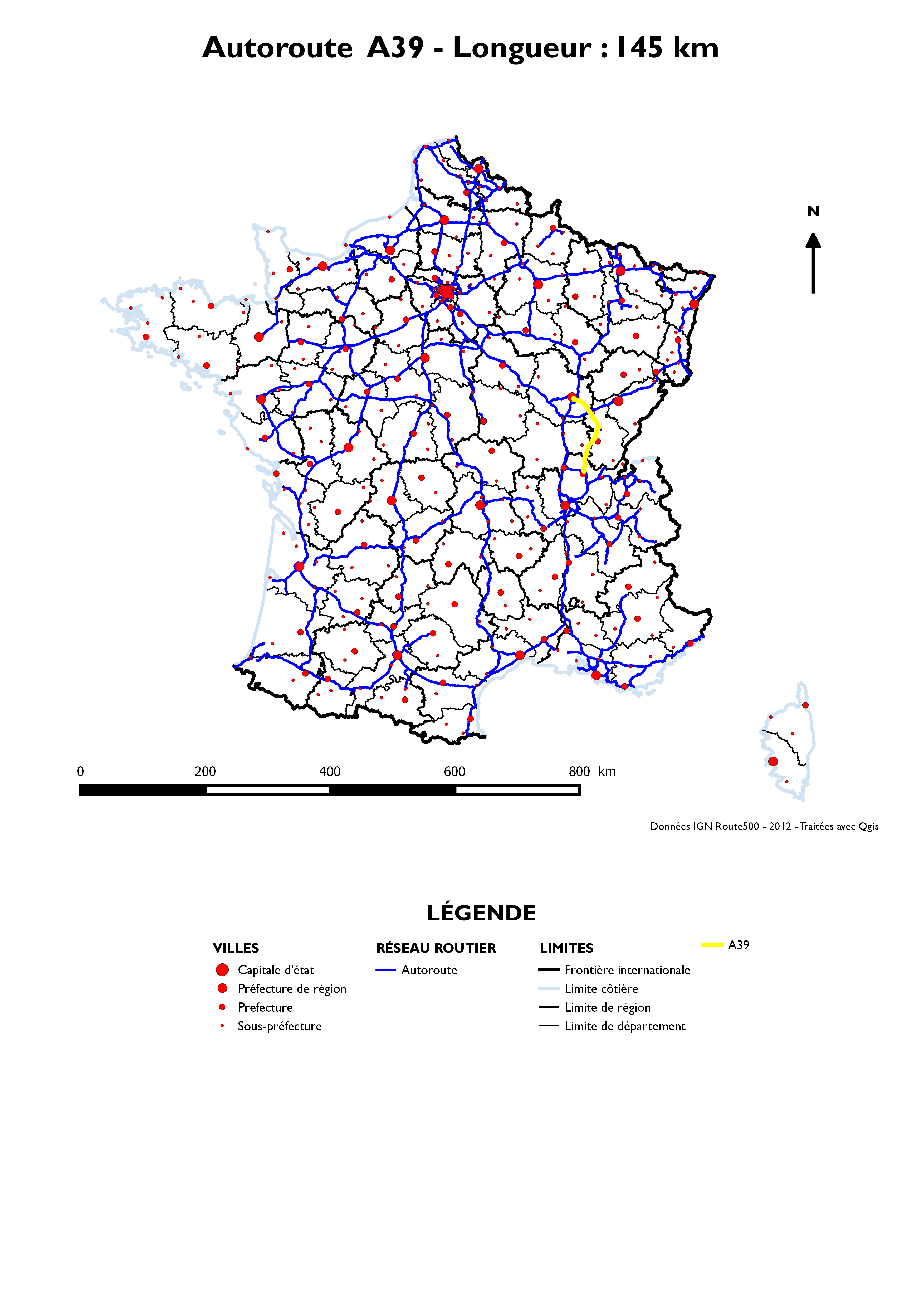 Regards sur la route | La route dans tous ses états