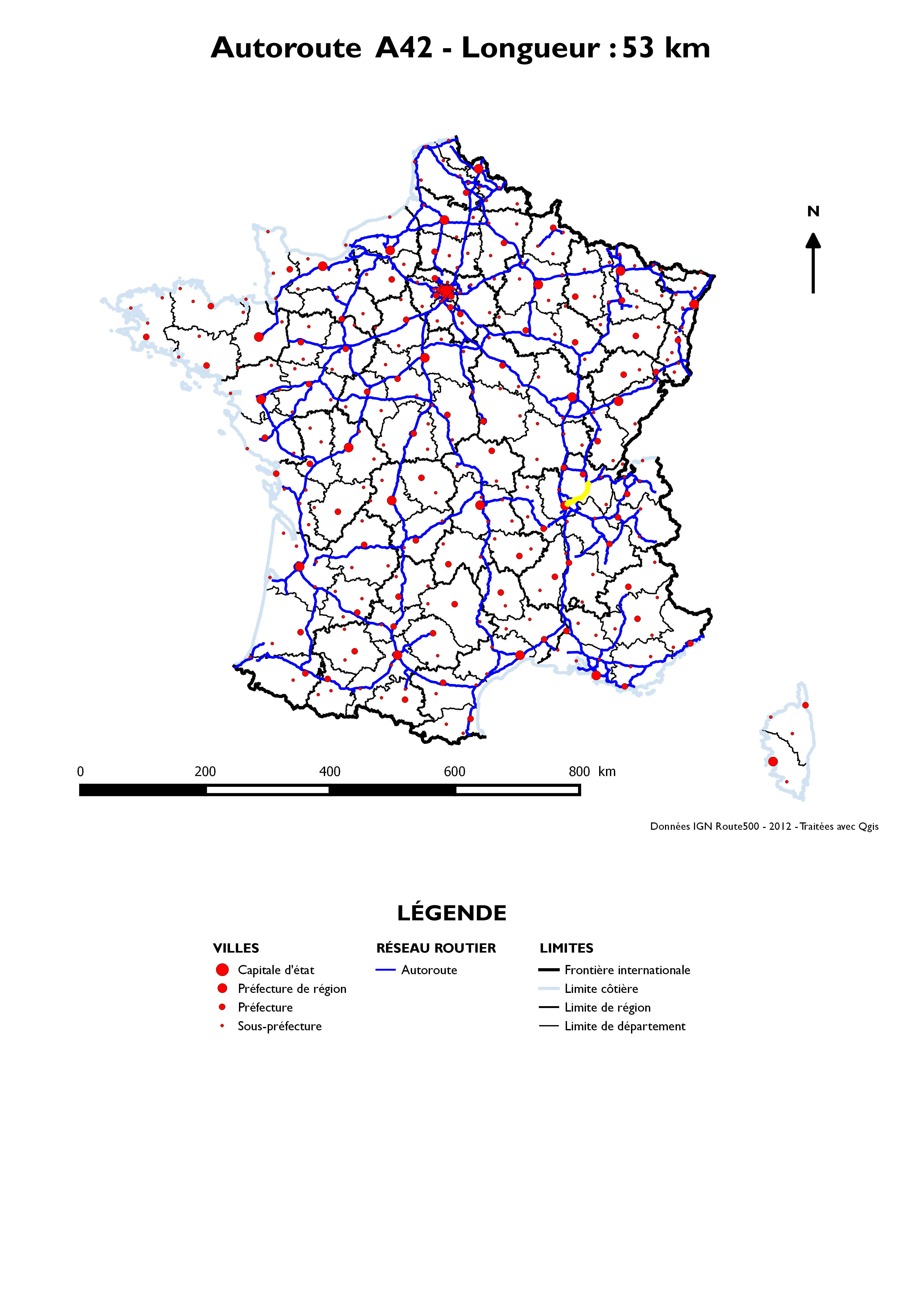Regards sur la route | La route dans tous ses états
