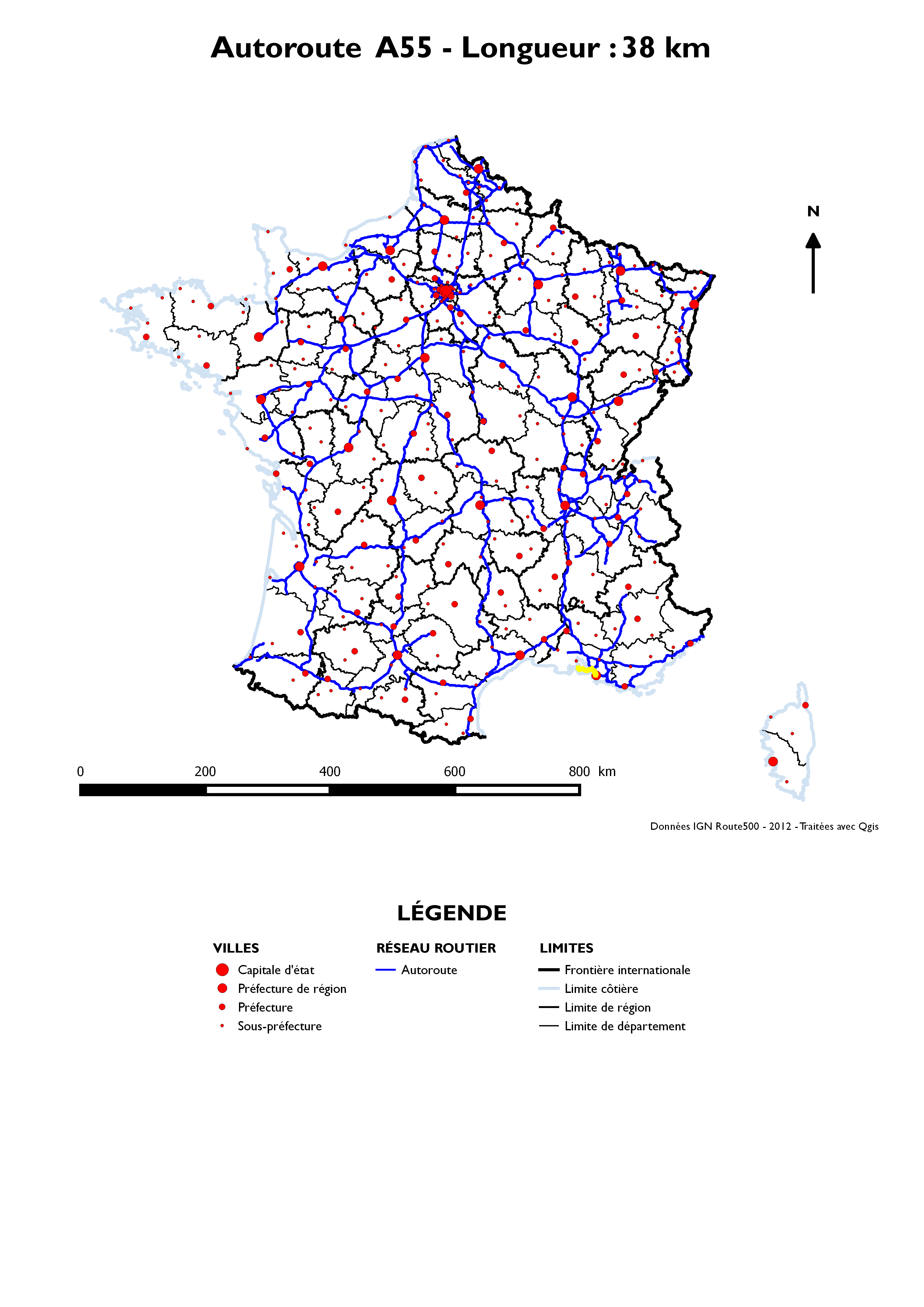 Regards sur la route | La route dans tous ses états