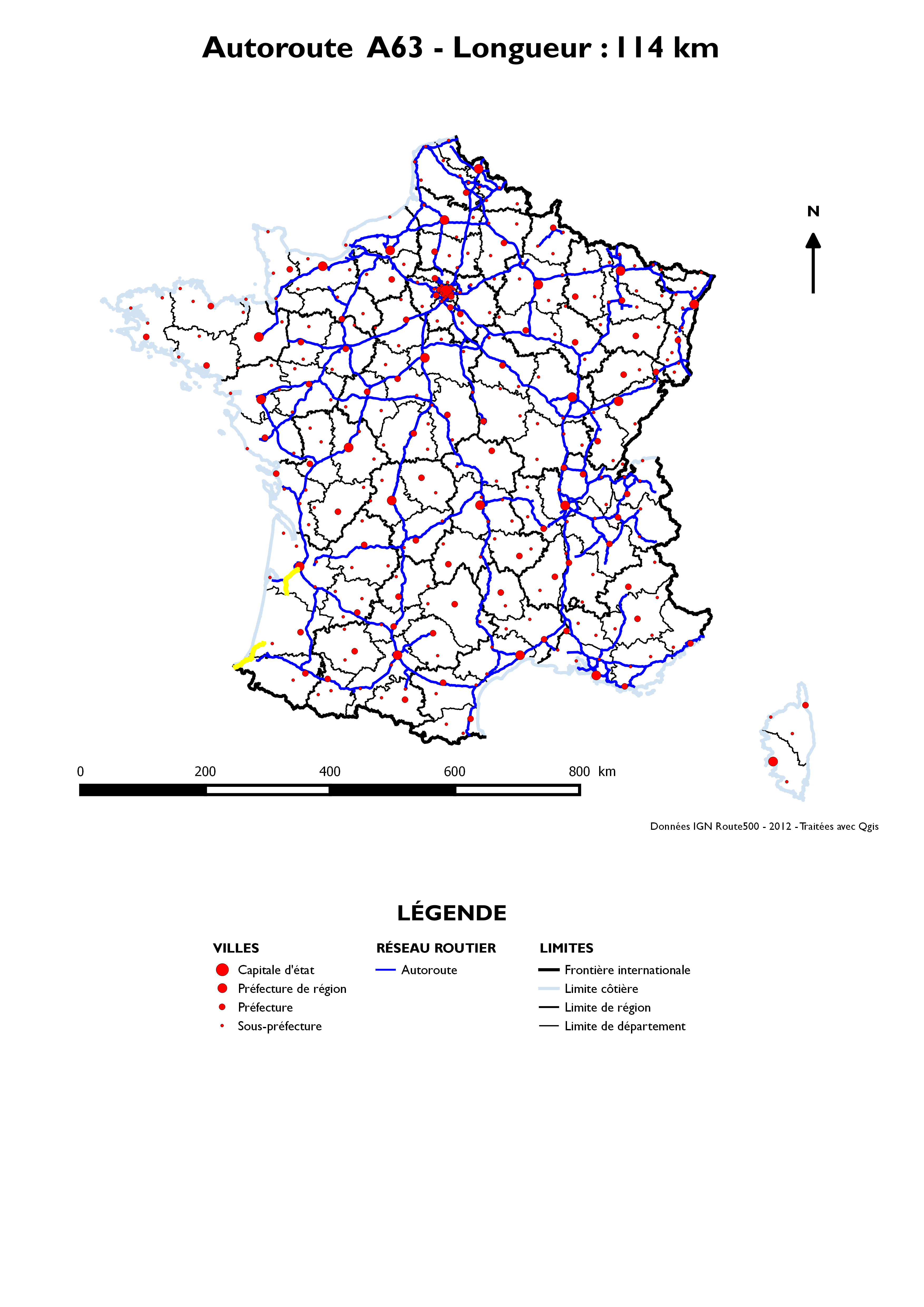 Regards sur la route | La route dans tous ses états