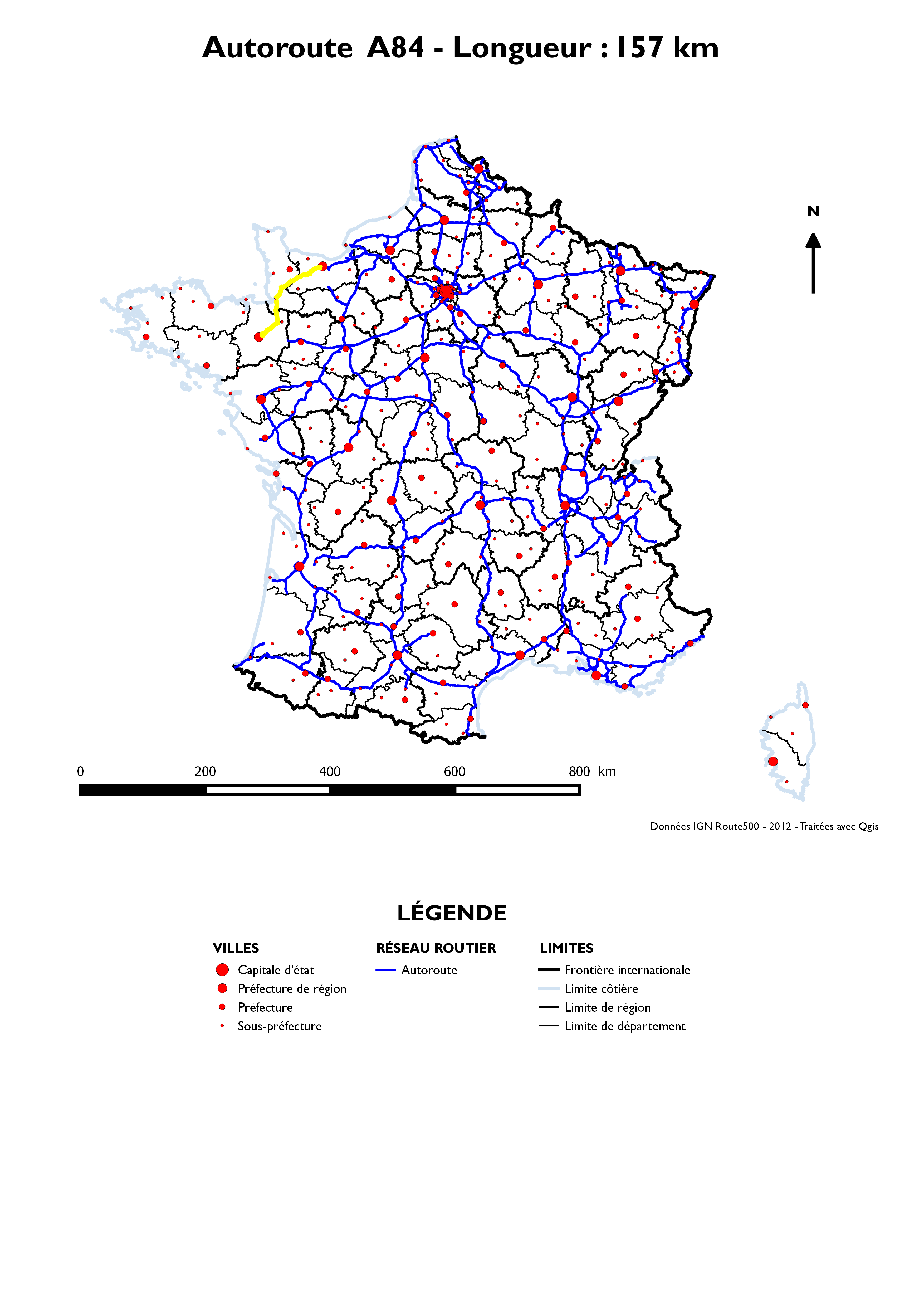 Regards sur la route | La route dans tous ses états