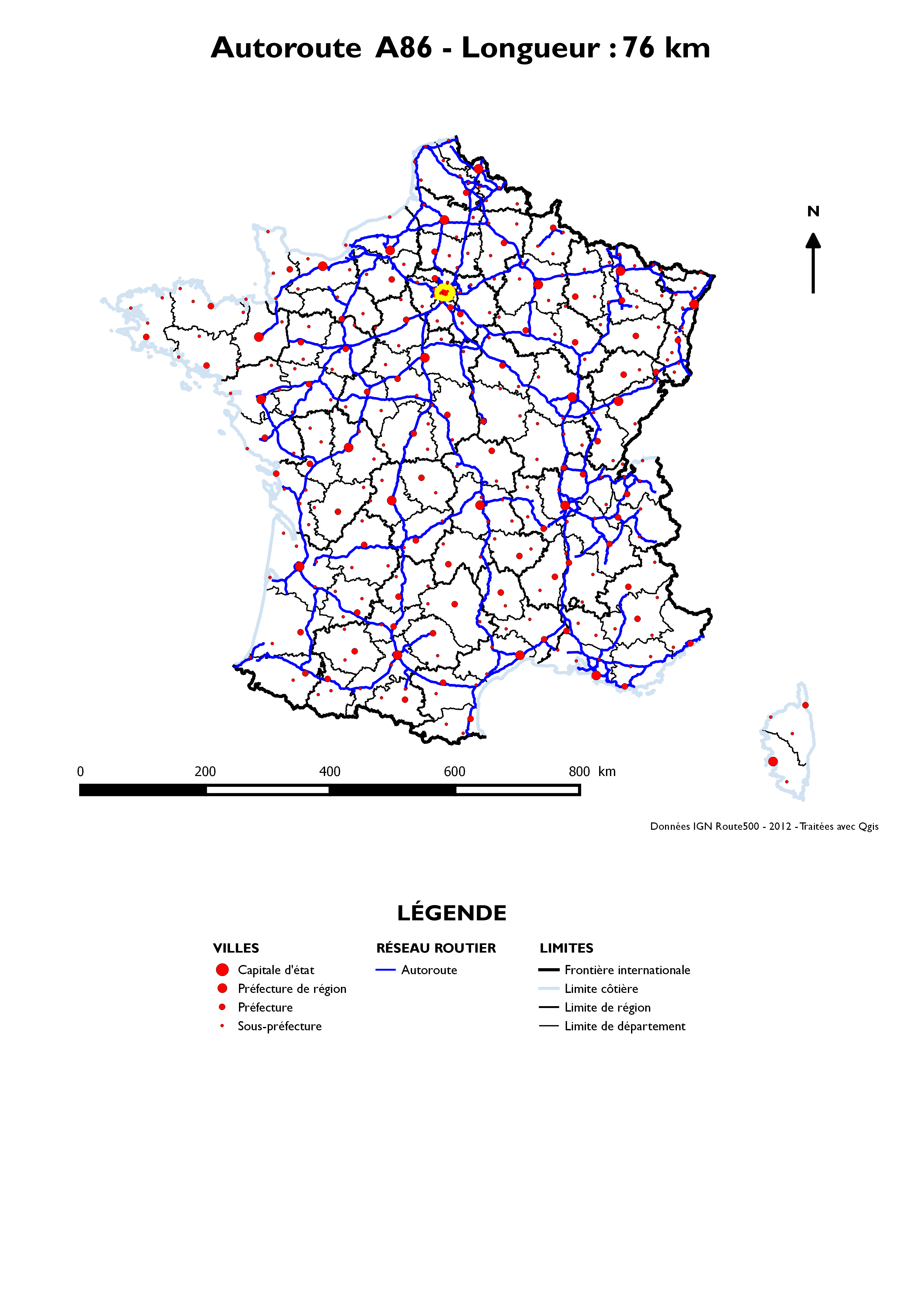 Regards sur la route | La route dans tous ses états